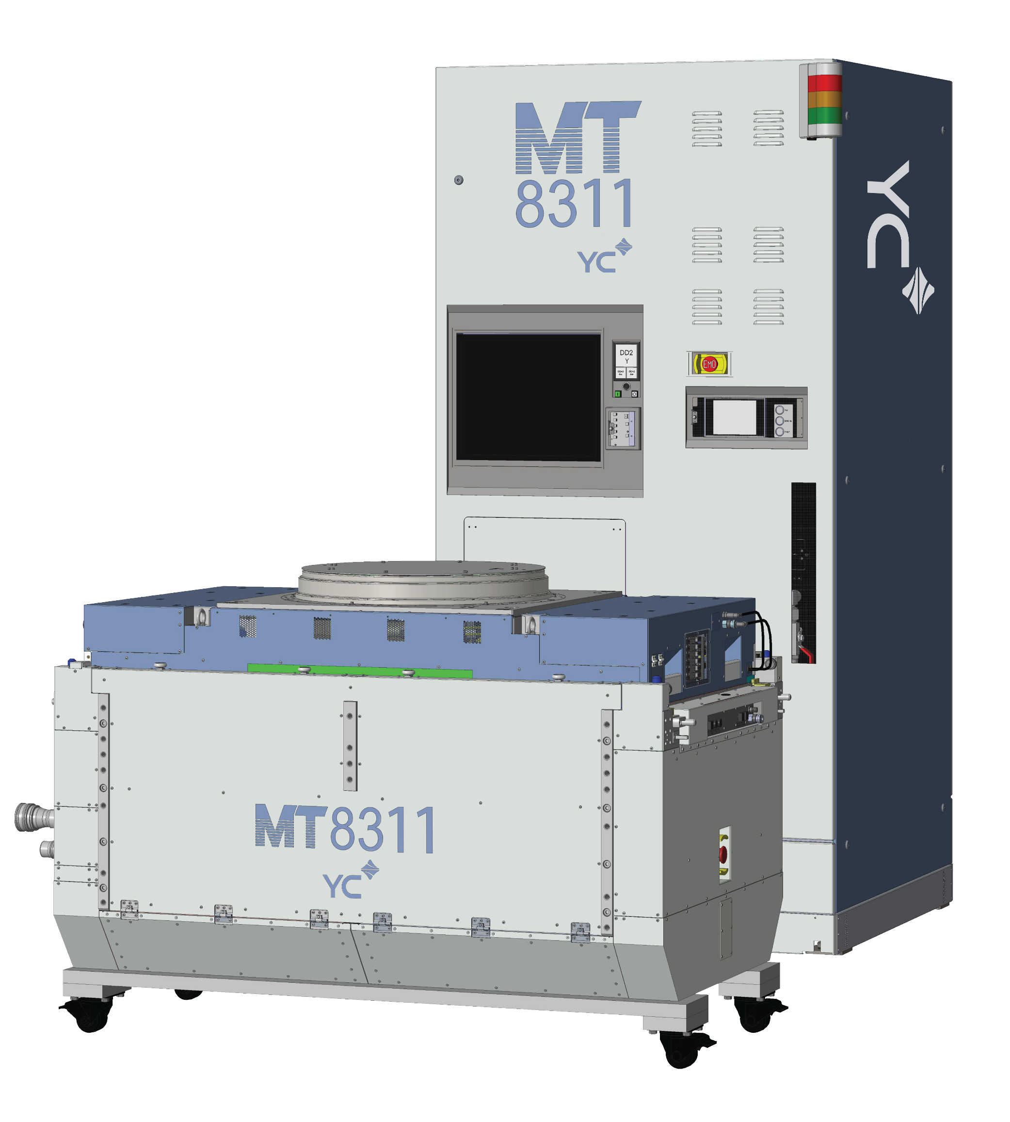 产品简介 - product - YC